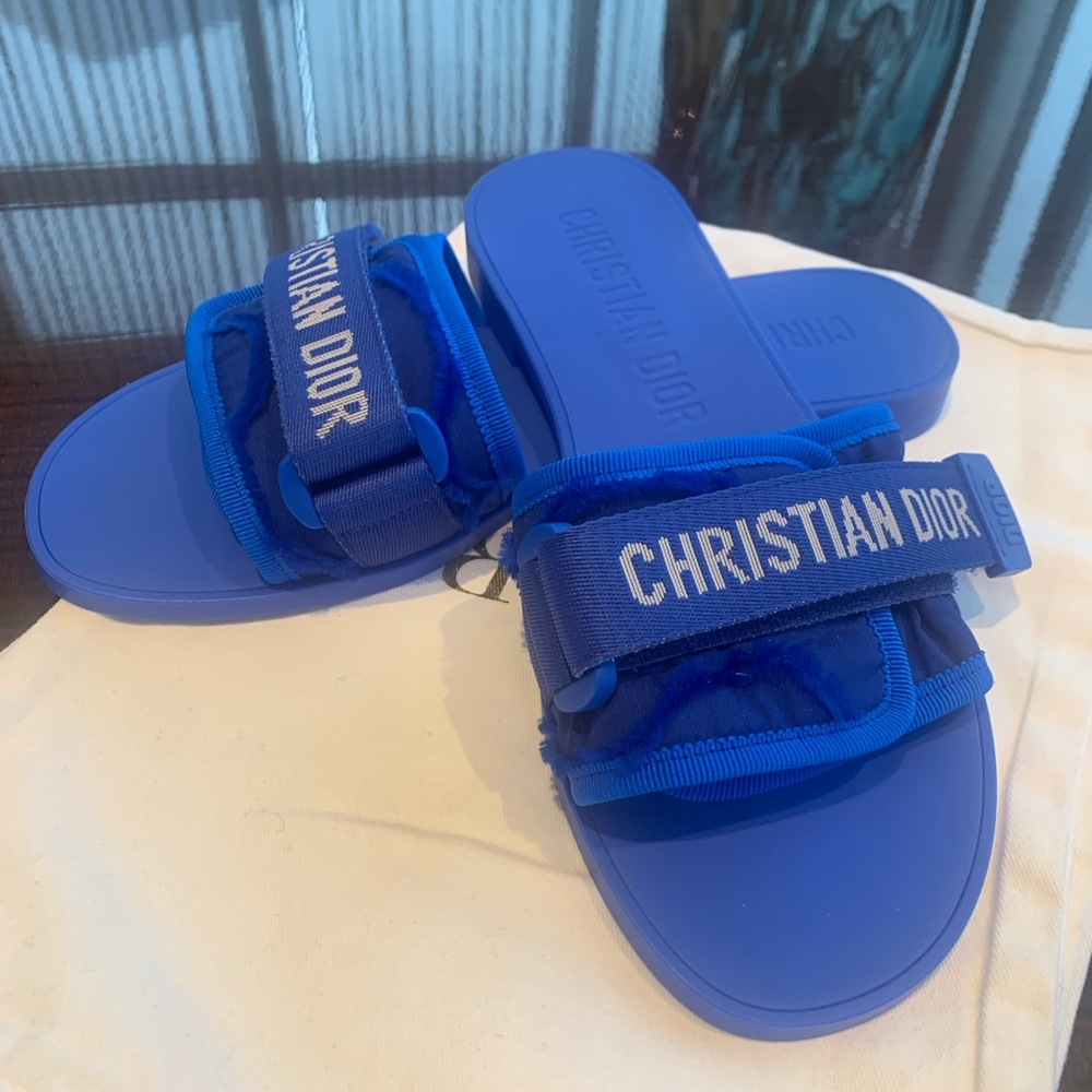 Dior Evolution Slide - Gem